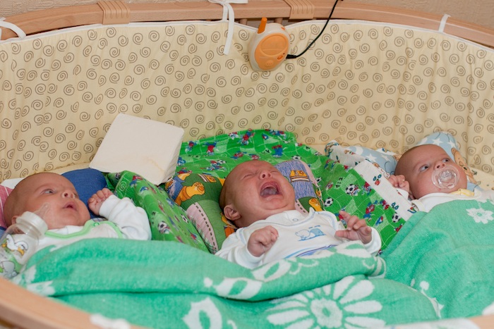 The ABC’s of raising multiples! - Twinfo