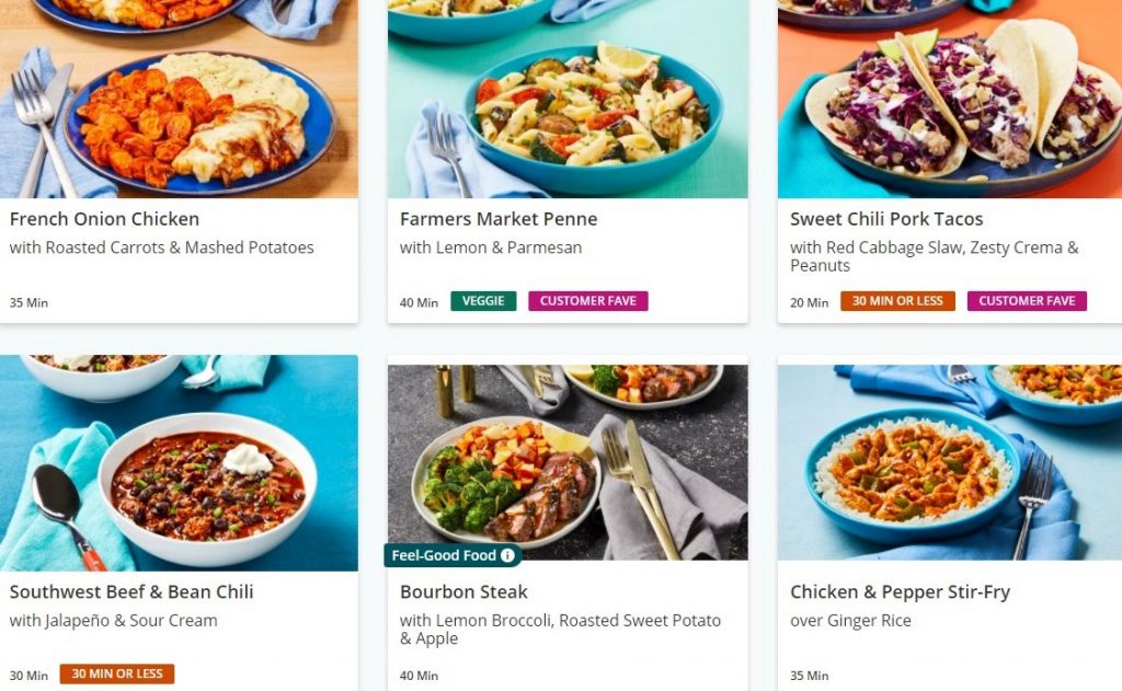 Every Plate is PERFECT for Families with Multiples | Meal Delivery