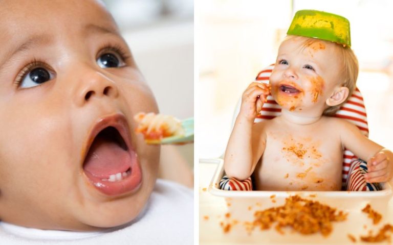 Starting Solids With Twins or Triplets | Tips To Help | Twinfo