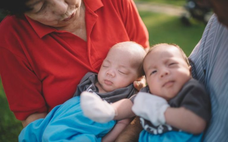 Raising Twins And Multiples | How To Survive The First Year