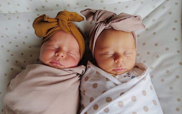 Calm Twin Birth Story | A Natural Birth with Twins | Multiple Birth