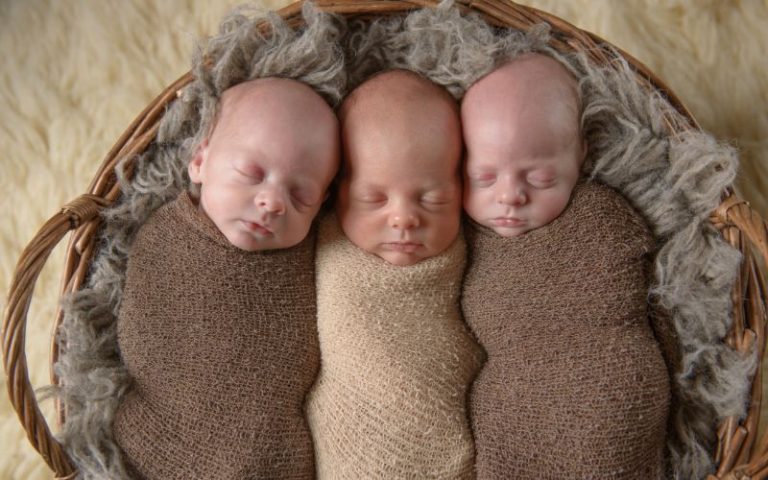 Chances Of Having Twins or Triplets: A Rise In Multiple Births